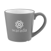 #8168 - 12 Oz. Mercer Matte Ceramic Mug - Hit Promotional Products