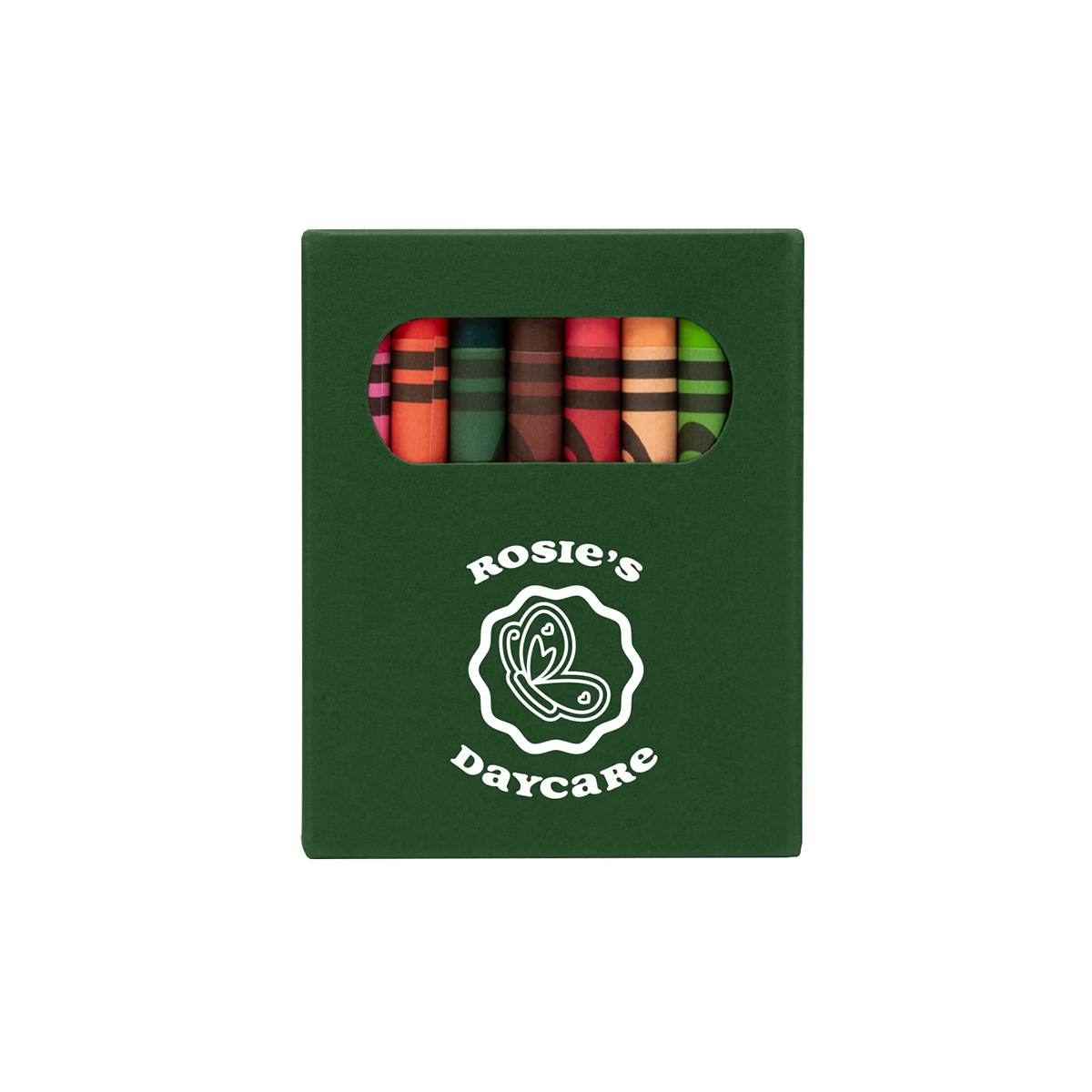#10171 - 24-Piece Crayon Set - Hit Promotional Products
