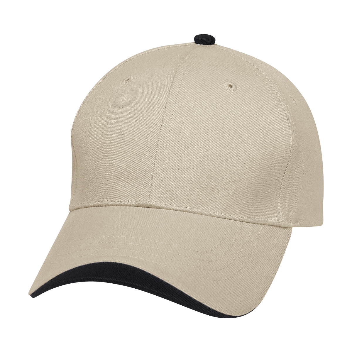 #1046 Wave Sandwich Cap - Hit Promotional Products