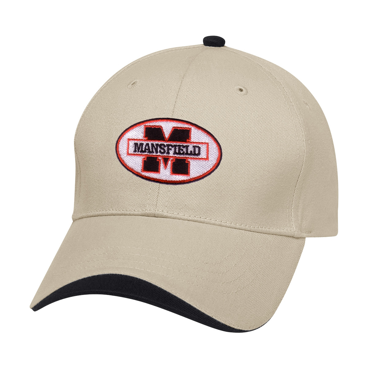 #1046 Wave Sandwich Cap - Hit Promotional Products