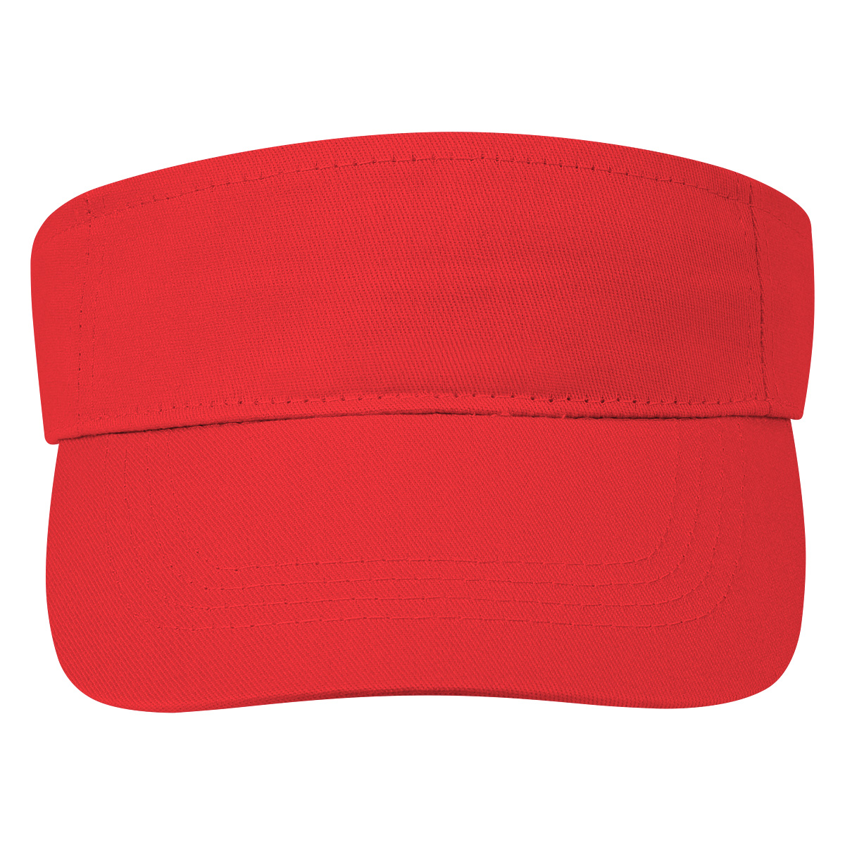 #1051 Cotton Twill Visor - Hit Promotional Products