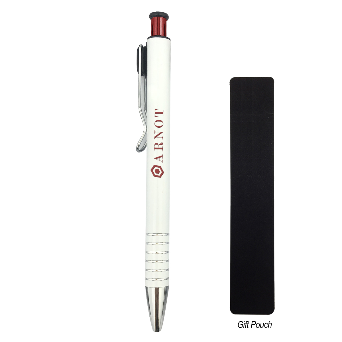 #11121 Pop Of Color Pen - Hit Promotional Products