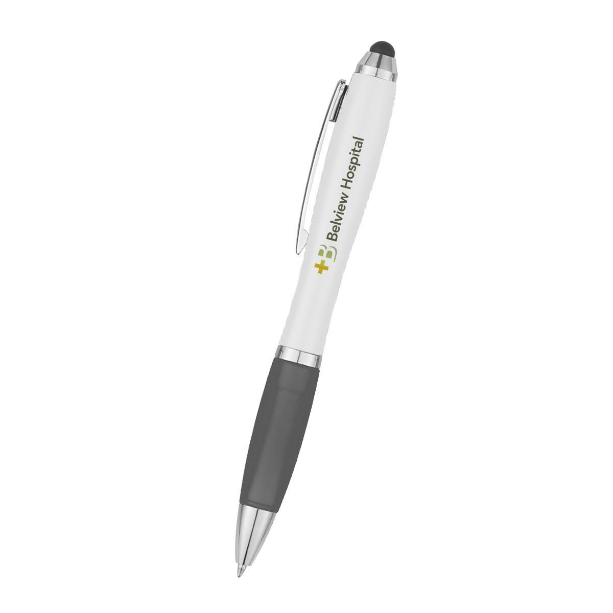 #11152 Stylus Pen With Antimicrobial Additive - Hit Promotional Products