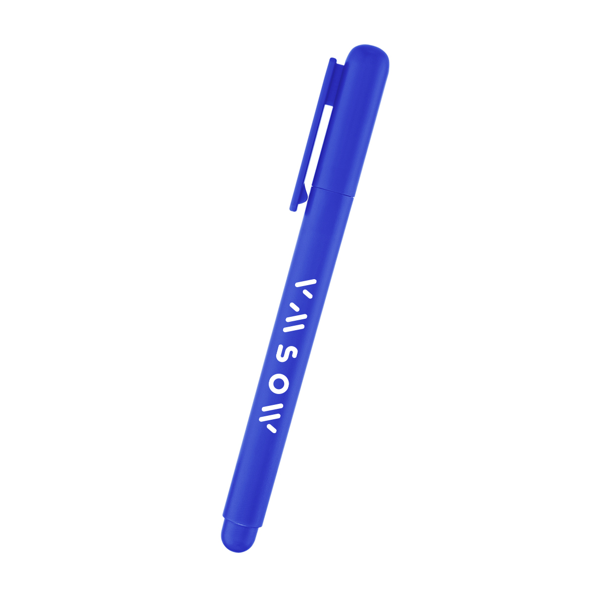 #12030 Colton rABS Gel Pen - Hit Promotional Products