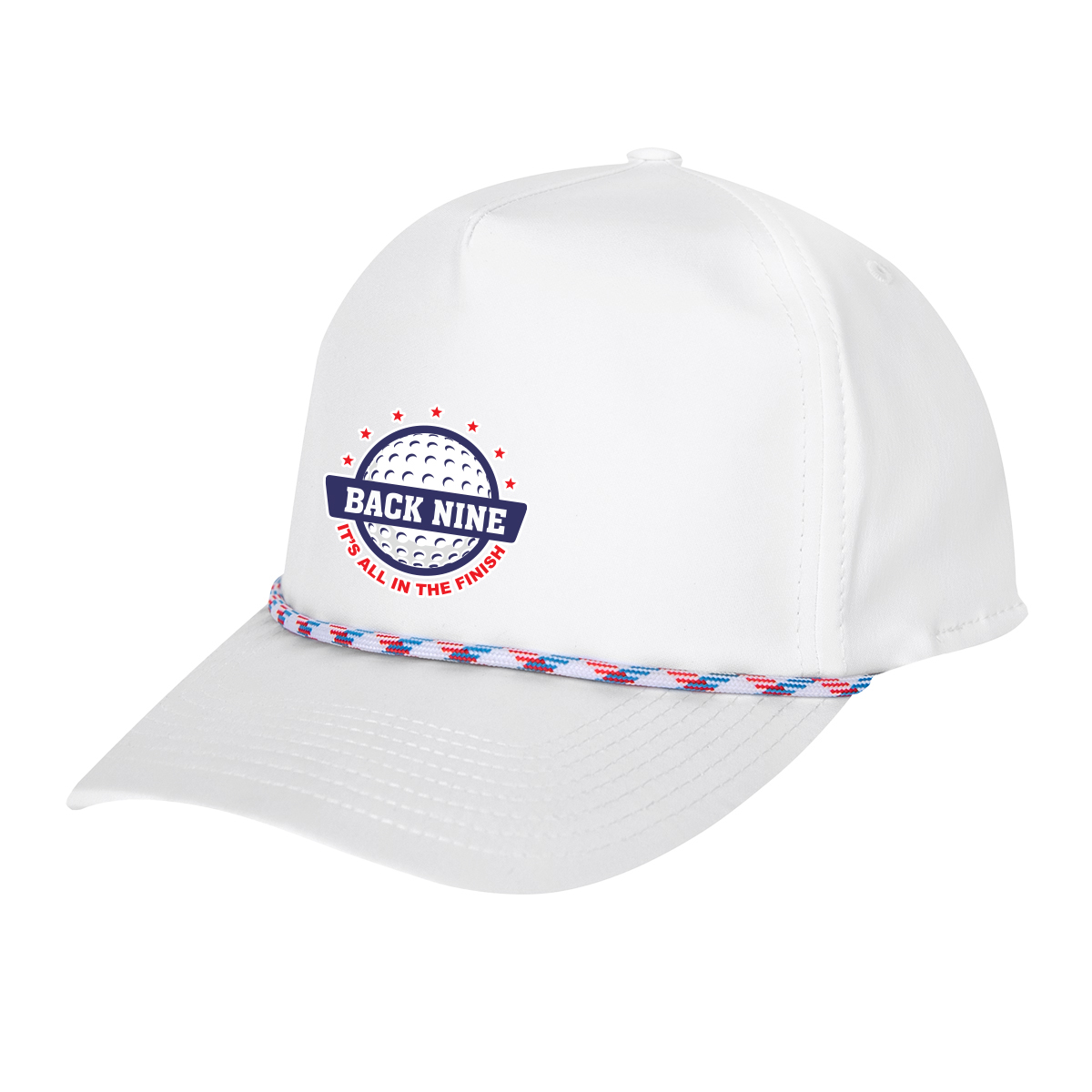 #15015 Imperial 5054 The Wrightson Performance Rope Cap - Hit Promotional Products