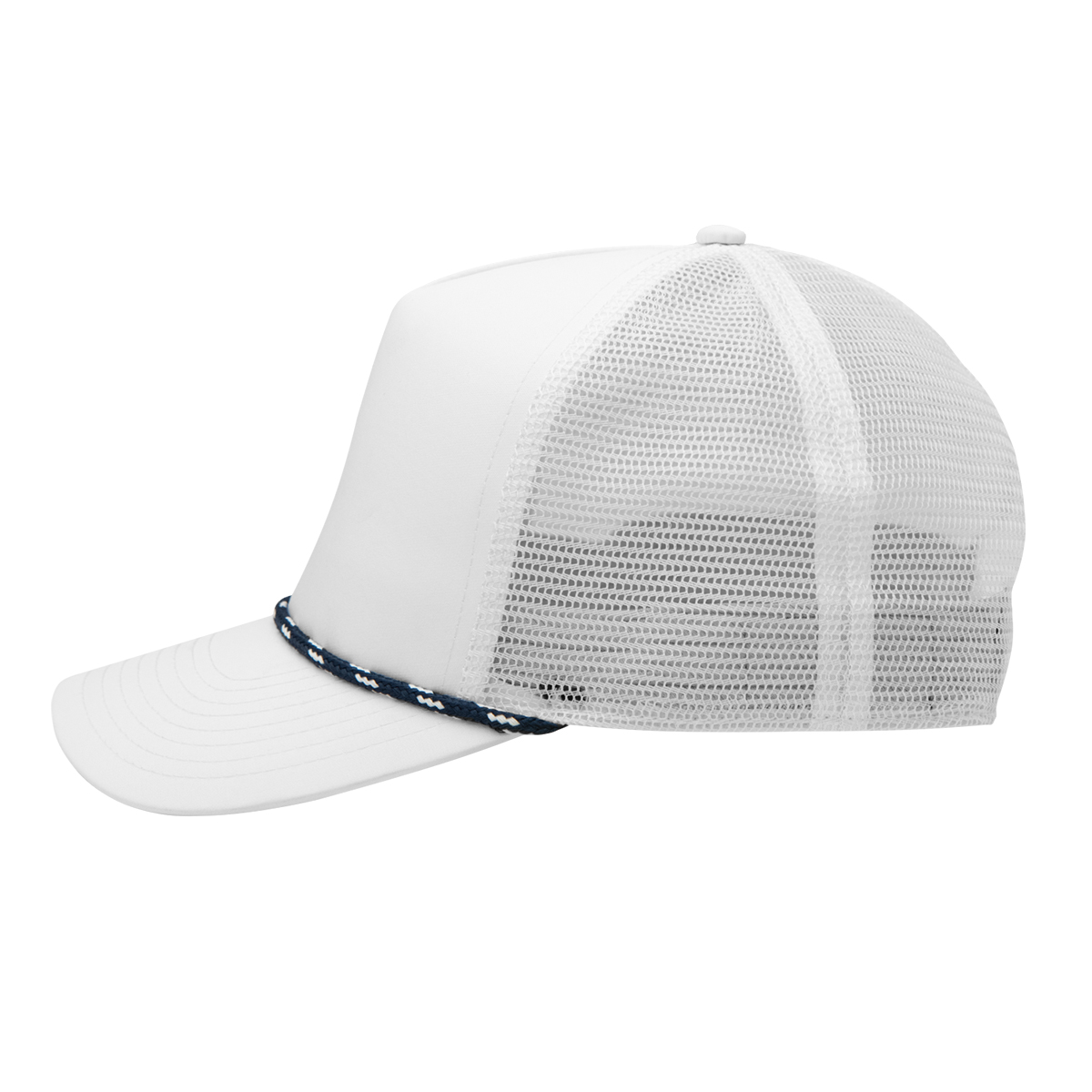 #15023 Match Play Mesh Back Rope Cap - Hit Promotional Products