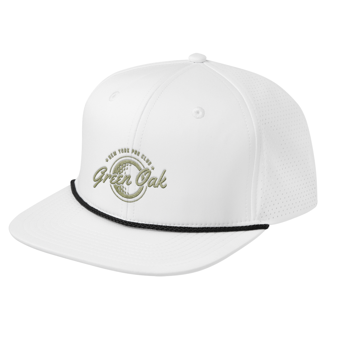 #15036 Odyssey Rope Cap - Hit Promotional Products