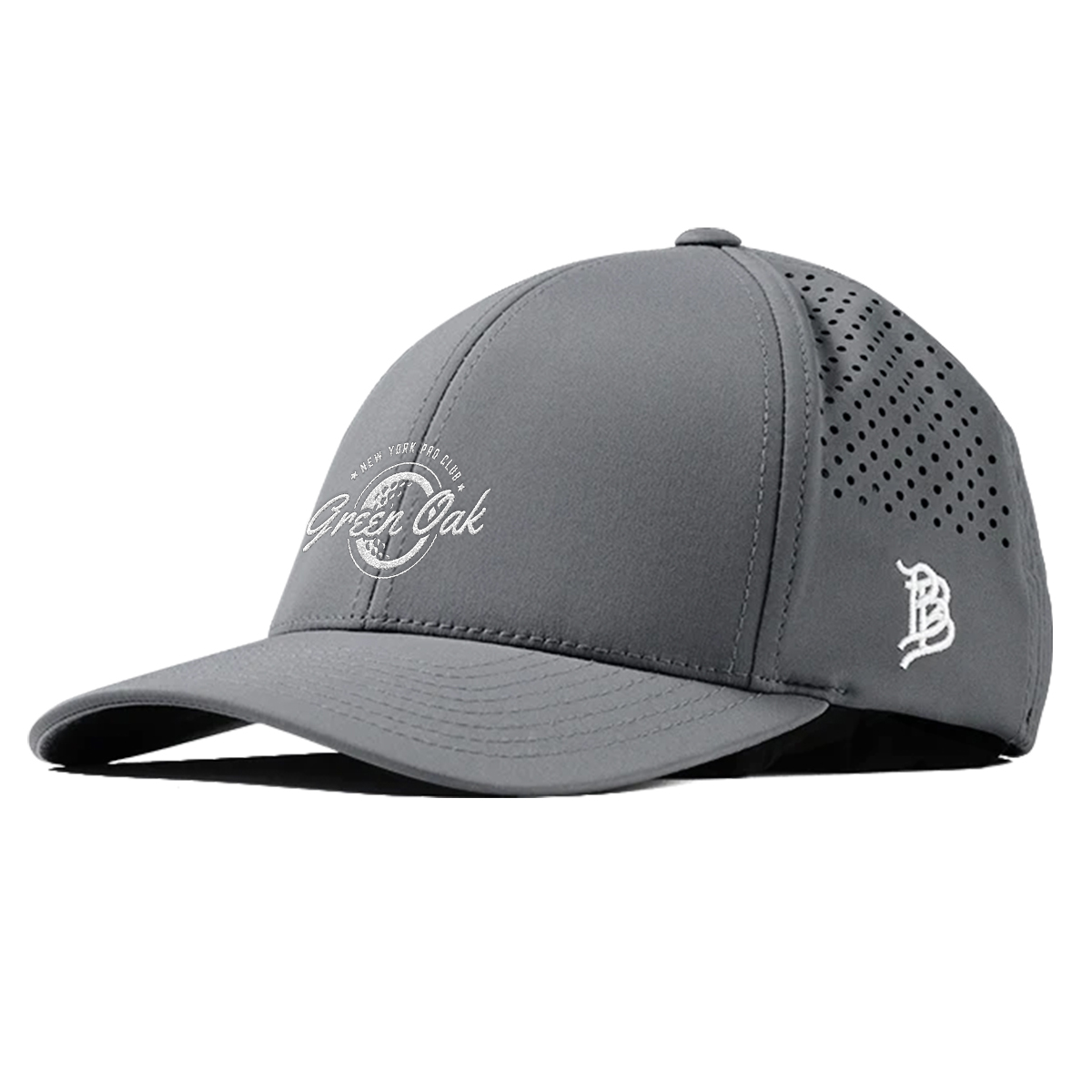 #15047 Branded Bills Bare Curved Performance Cap - Hit Promotional Products #15047 Branded Bills Bare Curved Performance Cap - Hit Promotional Products