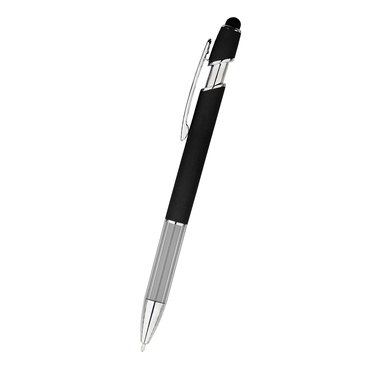 #17362 Comfort Luxe Incline Stylus Pen - Hit Promotional Products