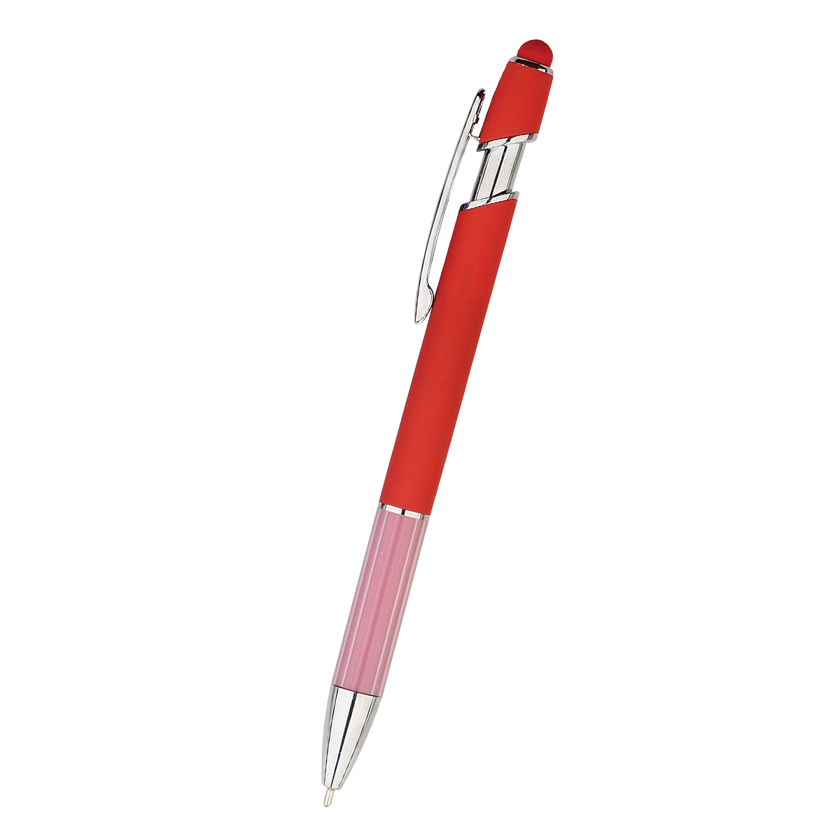#17362 Comfort Luxe Incline Stylus Pen - Hit Promotional Products