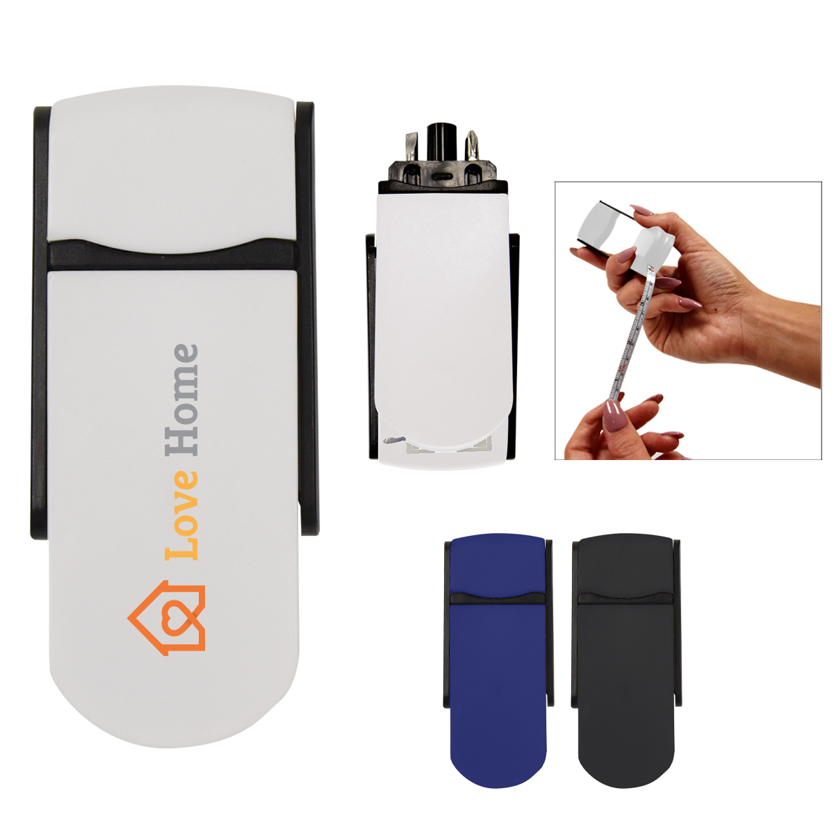 #20027 Mini Multi Tool With Stand - Hit Promotional Products