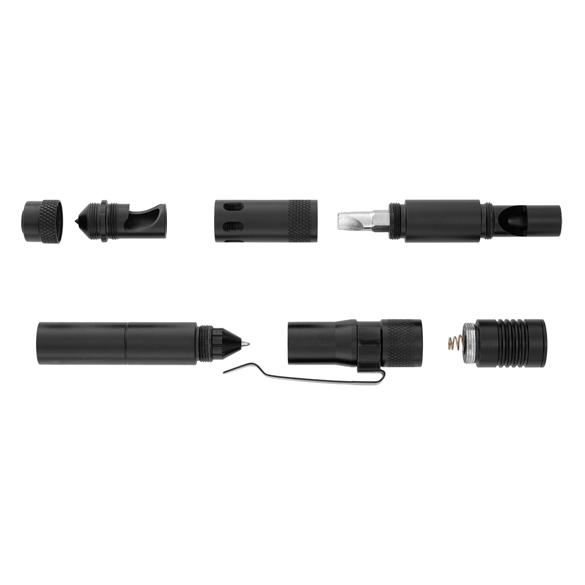#20080 - 7-In-1 Emergency Multi Tool - Hit Promotional Products