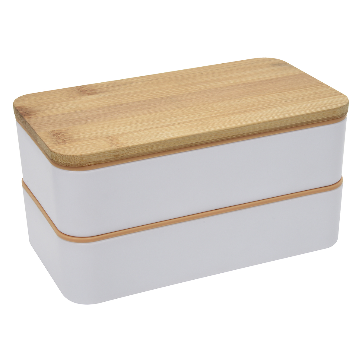 #2216 Stackable Bento Lunch Set - Hit Promotional Products