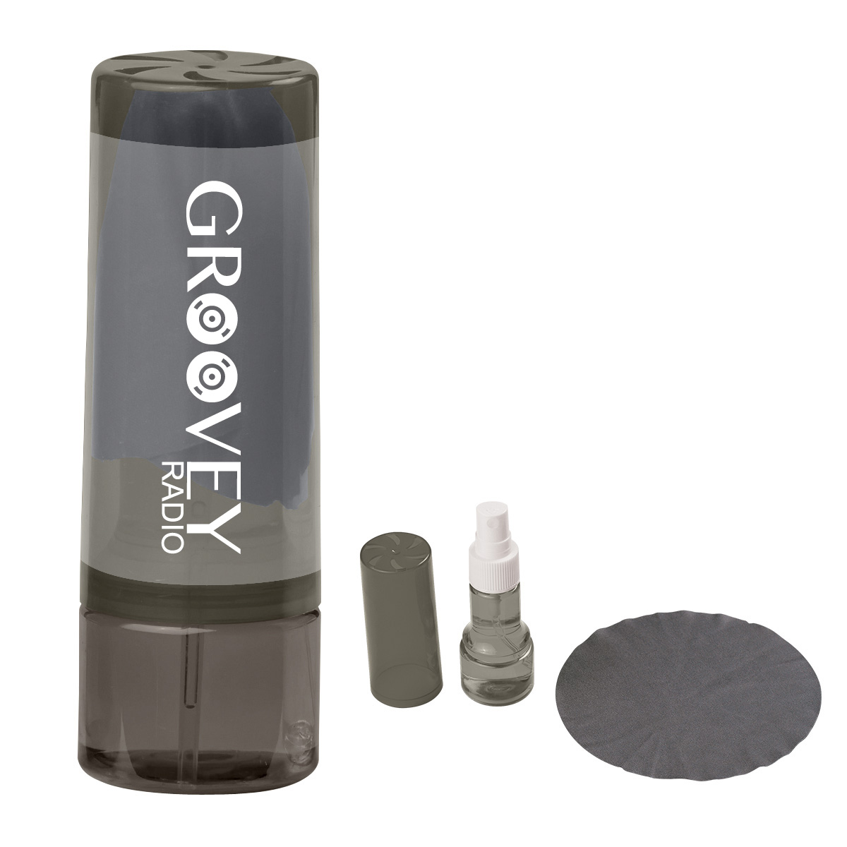 #225 - 1 Oz. Cleaning Spray With Microfiber Cloth - Hit Promotional ...