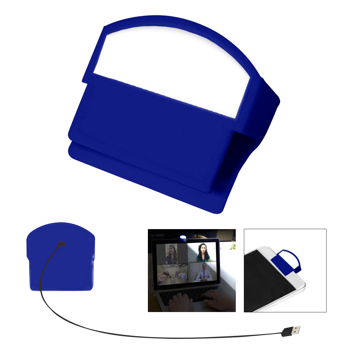 #25004 Video Light Webcam Cover - Hit Promotional Products