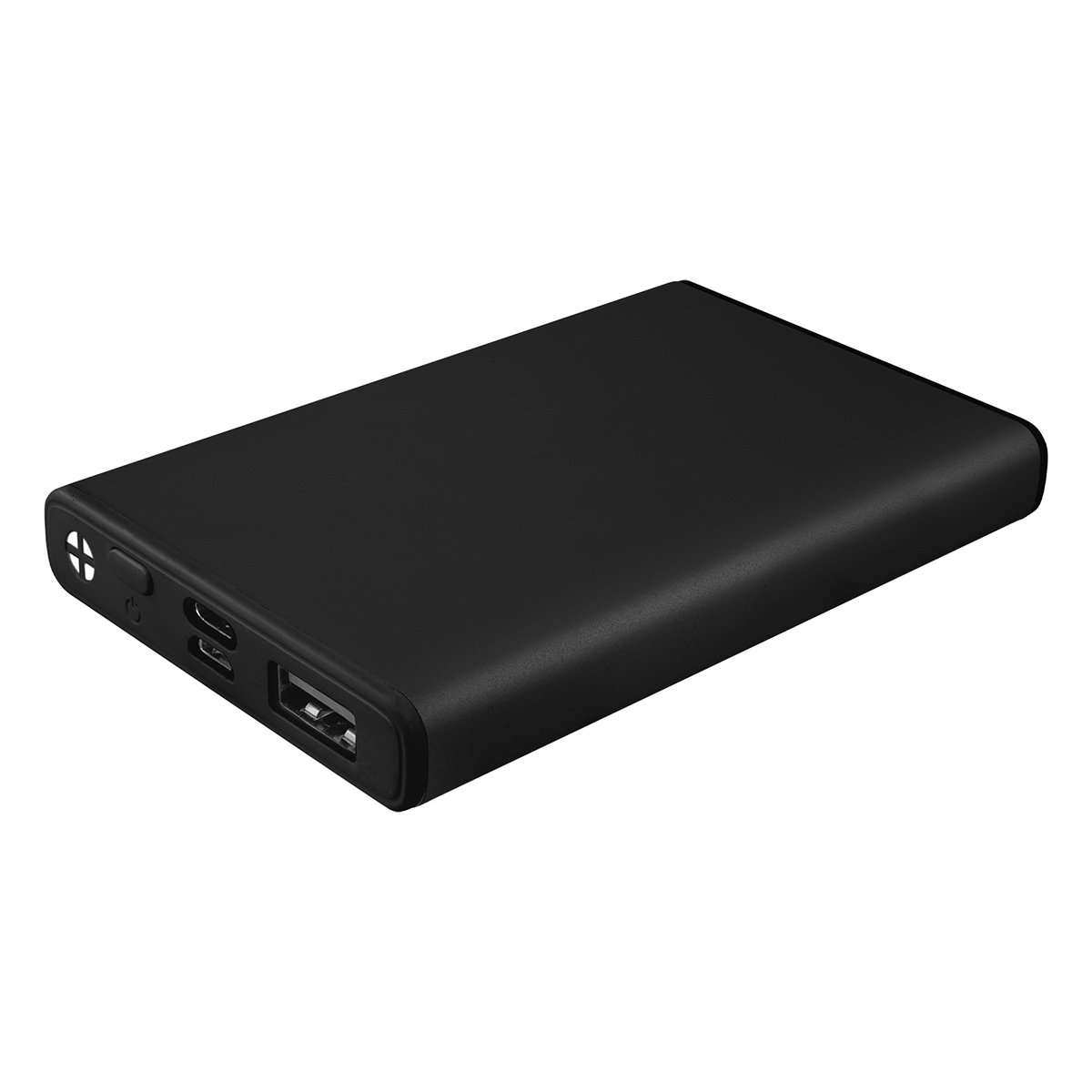 #25248 - 5,000 mAh rABS & Aluminum Power Bank - Hit Promotional Products