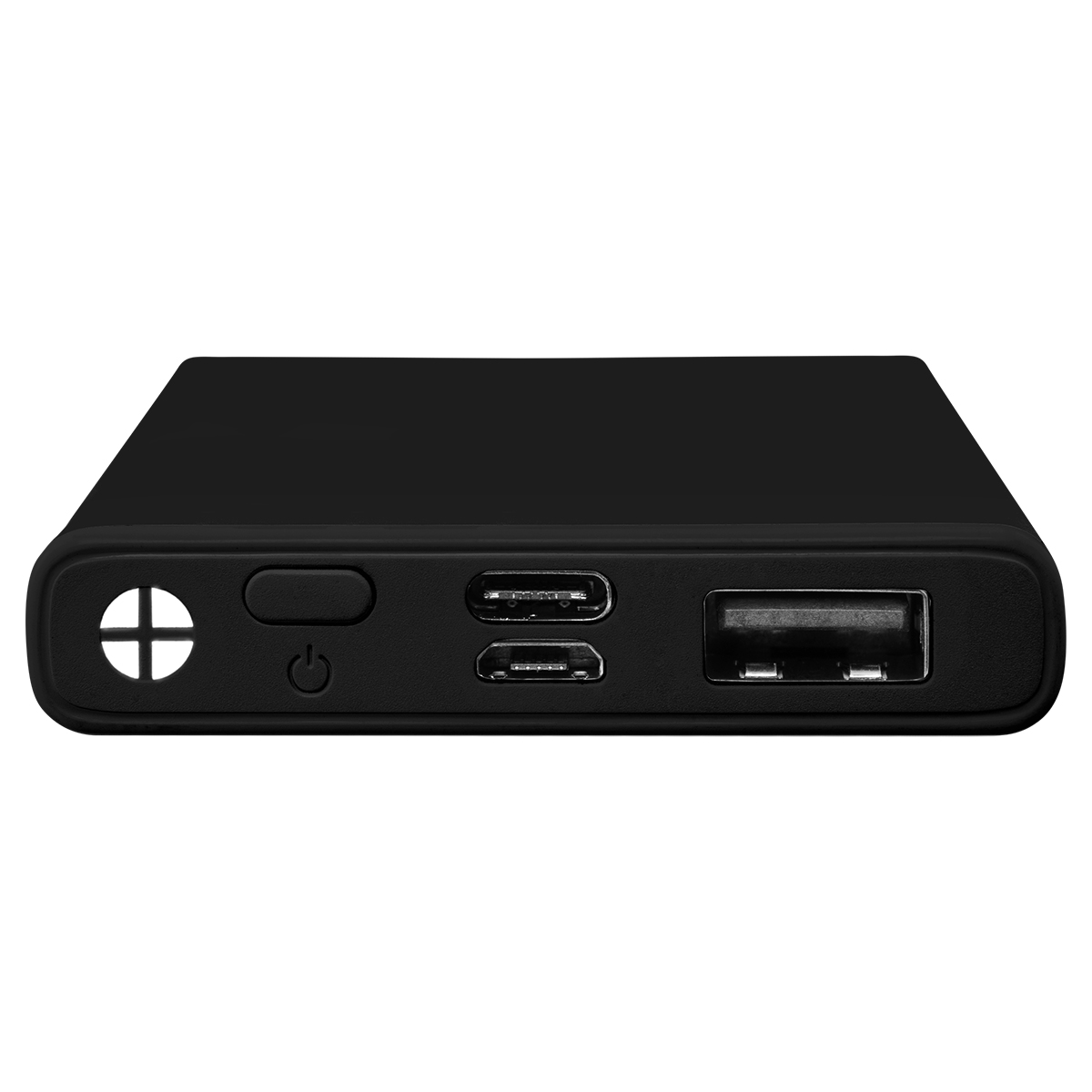 #25248 - 5,000 mAh rABS & Aluminum Power Bank - Hit Promotional Products