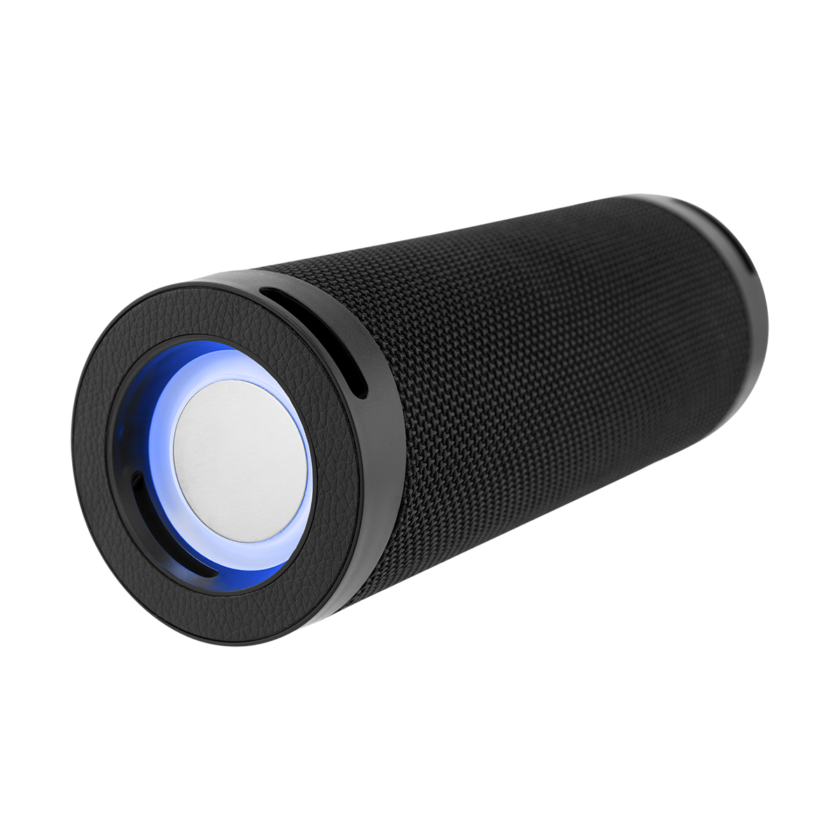 #25267 Wireless Barrel Speaker Flashlight - Hit Promotional Products