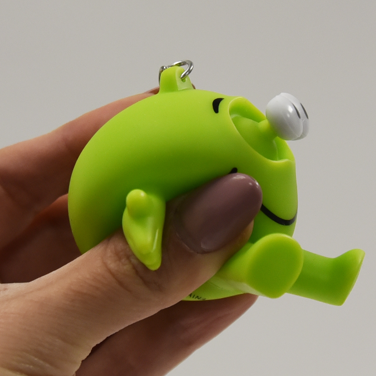 #26500 Eye Poppers Stress Reliever Key Ring Phone Stand - Hit ...