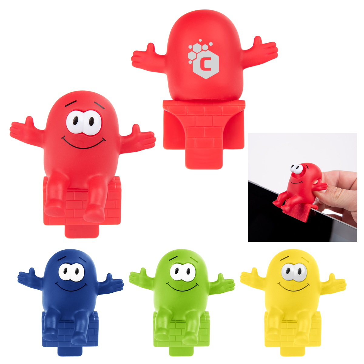 #26566 Eye Poppers Webcam Cover - Hit Promotional Products