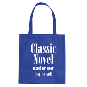 3330 Non-Woven Economy Tote Bag - Hit Promotional Products 3330 Non-Woven Economy Tote Bag - Hit Promotional Products