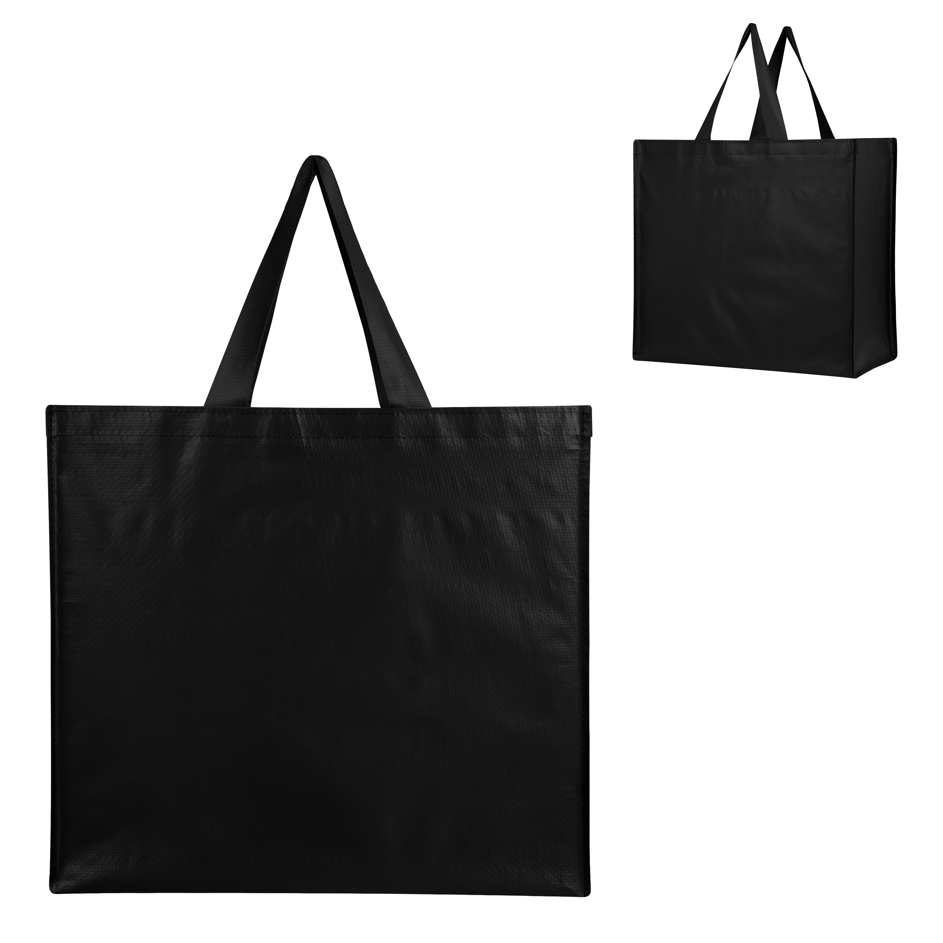 #30183 Harvest Haul Recycled Non-Woven Shopper Tote Bag - Hit ...
