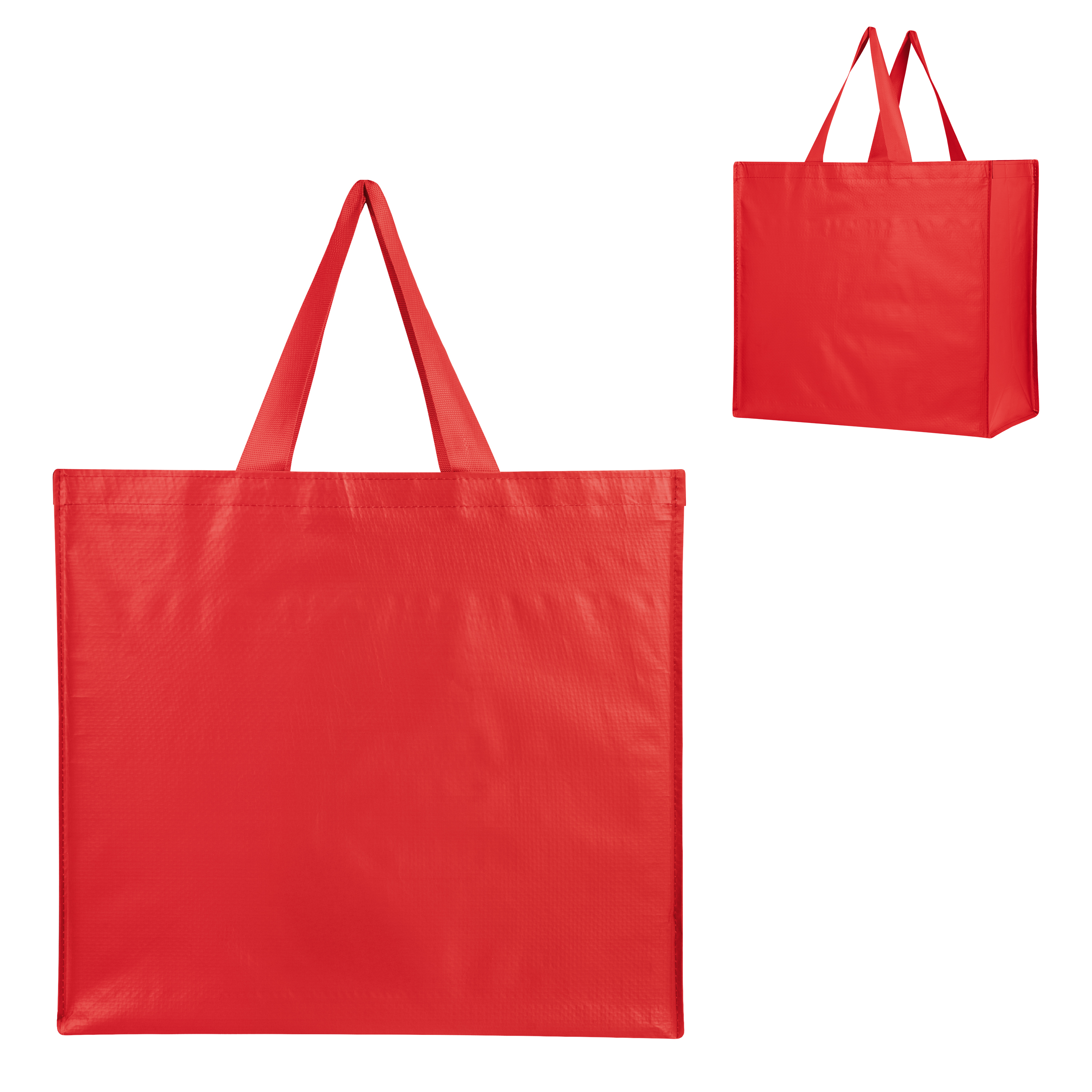 #30183 Harvest Haul Recycled Non-Woven Shopper Tote Bag - Hit ...