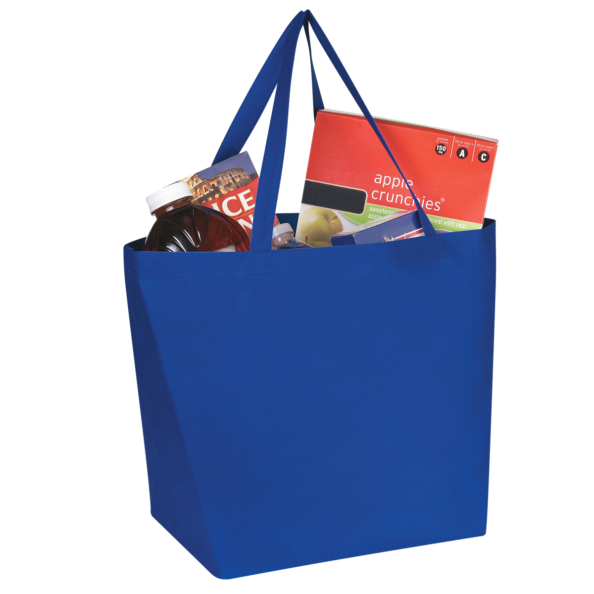 #3333 Non-Woven Budget Shopper Tote Bag - Hit Promotional Products
