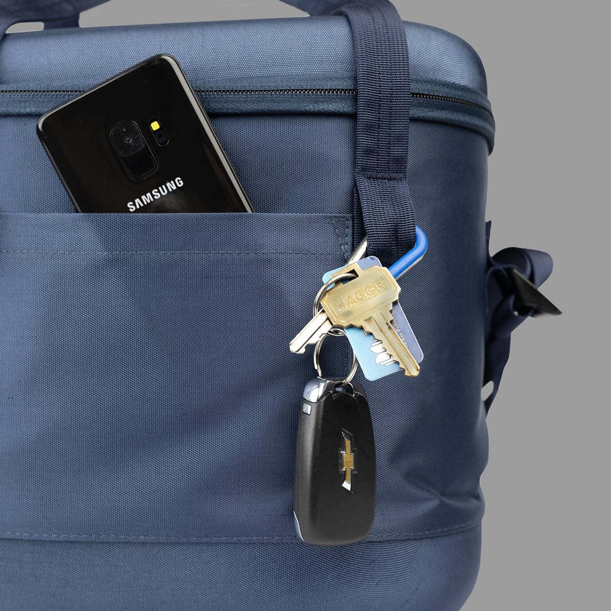 #35112 To-Go 20 Can Cooler Bag - Hit Promotional Products