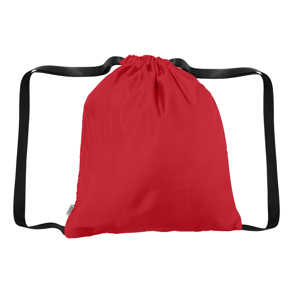 #35123 Joel rPET Drawstring Tote Bag - Hit Promotional Products