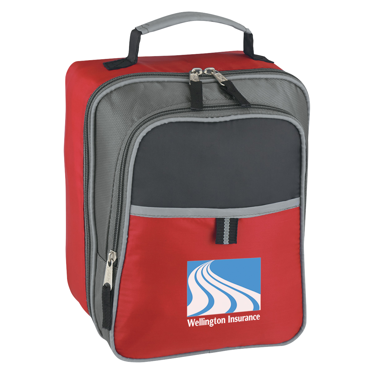 #3528 Pack It Up Lunch Bag - Hit Promotional Products