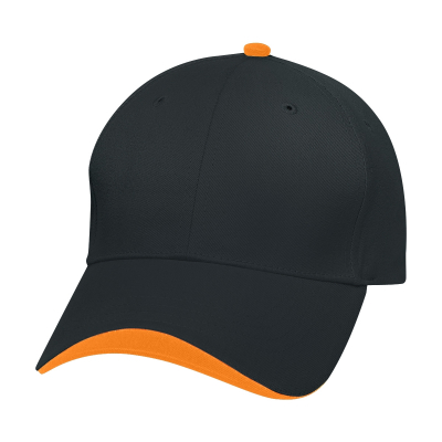 #1046 Wave Sandwich Cap - Hit Promotional Products