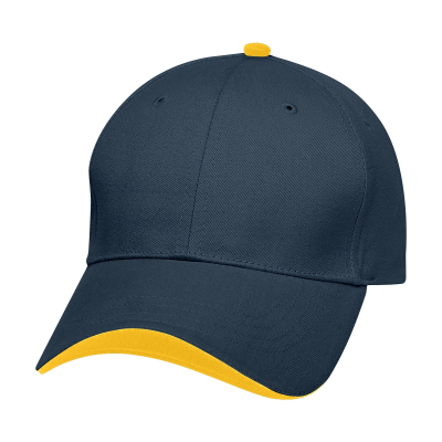 #1046 Wave Sandwich Cap - Hit Promotional Products