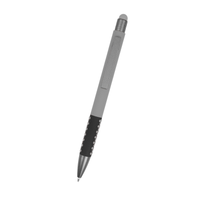 #11984 Dot Pen With Stylus - Hit Promotional Products