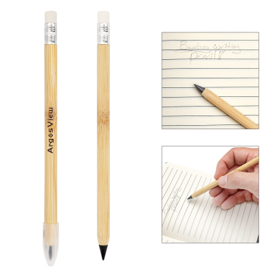 #11996 Infinity Bamboo Pencil - Hit Promotional Products
