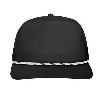 #15023 Match Play Mesh Back Rope Cap - Hit Promotional Products