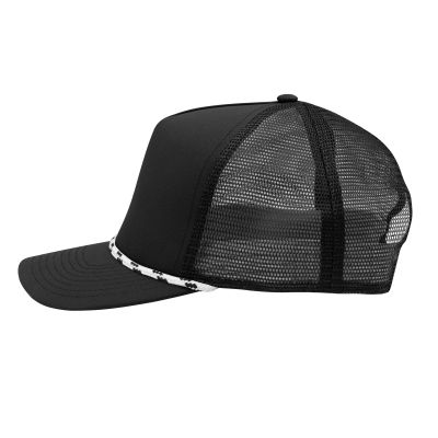 #15023 Match Play Mesh Back Rope Cap - Hit Promotional Products