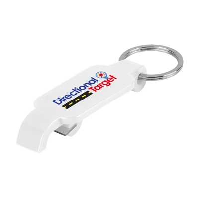 #170 Slim Bottle Opener - Hit Promotional Products