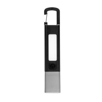 #20092 Trailblazer Rechargeable COB Flashlight - Hit Promotional Products