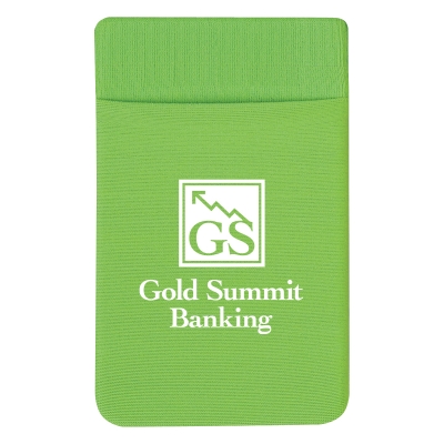 #200 Stretch Card Sleeve - Hit Promotional Products