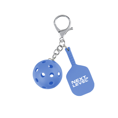 #20124 Pickleball Keychain - Hit Promotional Products