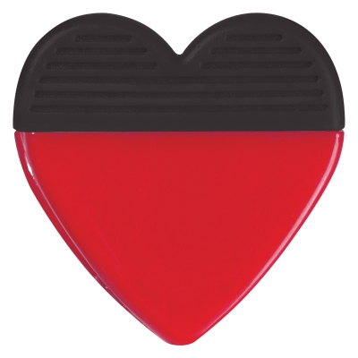 #202 Heart Shape Clip - Hit Promotional Products