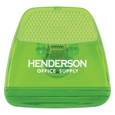 #2213 Magnetic Memo Clip - Hit Promotional Products