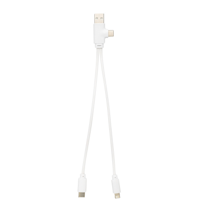 #25228 Dual Connect Recycled Multi-Charging Cable - Hit Promotional ...
