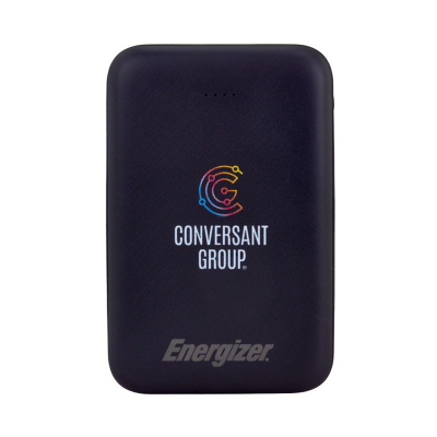 #25331 - 5,000 mAh Energizer® Essential Power Bank - Hit Promotional ...
