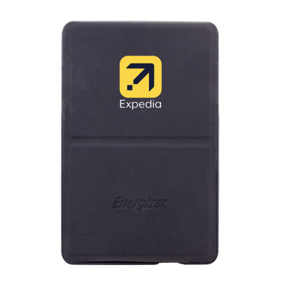 #25336 - 5,000 mAh Energizer® Mag-N-Kick™ Wireless Charger Power Bank ...