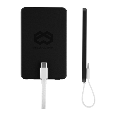 #25637 - 3,000 mAh Mag Max Power Bank - Hit Promotional Products