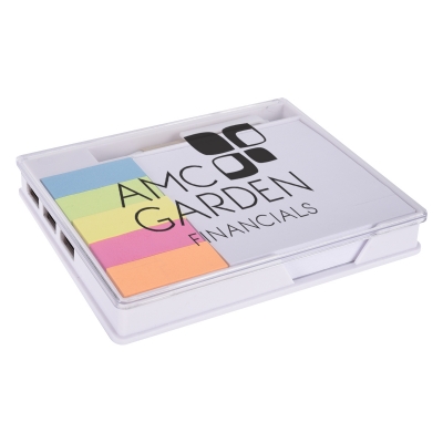 #2804 - 3-Port USB Hub Desk Caddy - Hit Promotional Products