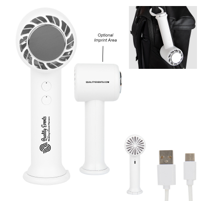 #289 Portable Refrigeration Fan - Hit Promotional Products