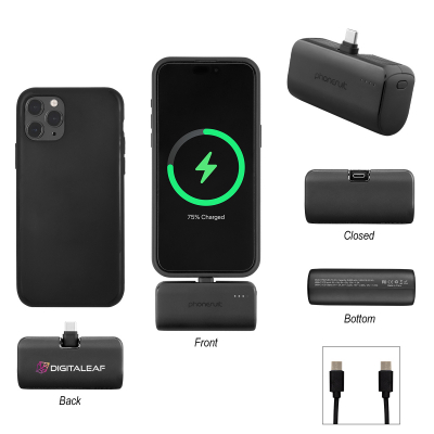 #29020 PhoneSuit® Portable Pocket Charger And Battery Pack - Hit ...